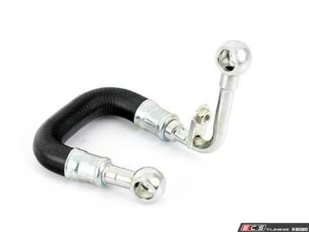 Rein - 06B121497F - Turbo Coolant Hose - Supply