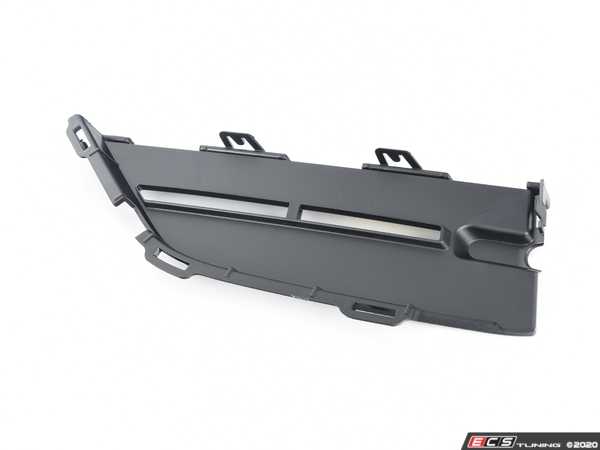 Genuine BMW - 51117459519 - COVER PANEL FOR AIR (51-11-7-459-519)