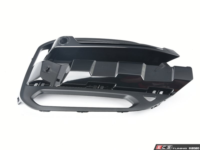 Genuine BMW - 51117420871 - GRILLE SIDE OPEN LEF (51-11-7-420-871)