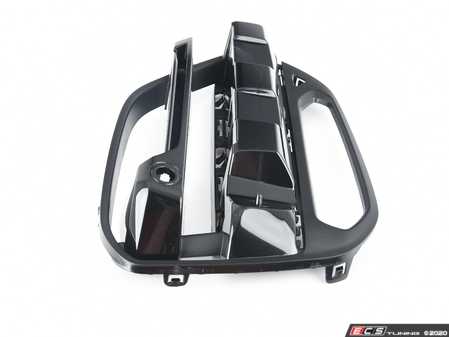 Genuine BMW - 51117420871 - GRILLE SIDE OPEN LEF (51-11-7-420-871)