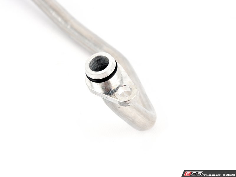 Genuine Volkswagen Audi - 079121083H - Engine Coolant Pipe (079 121 083 H)