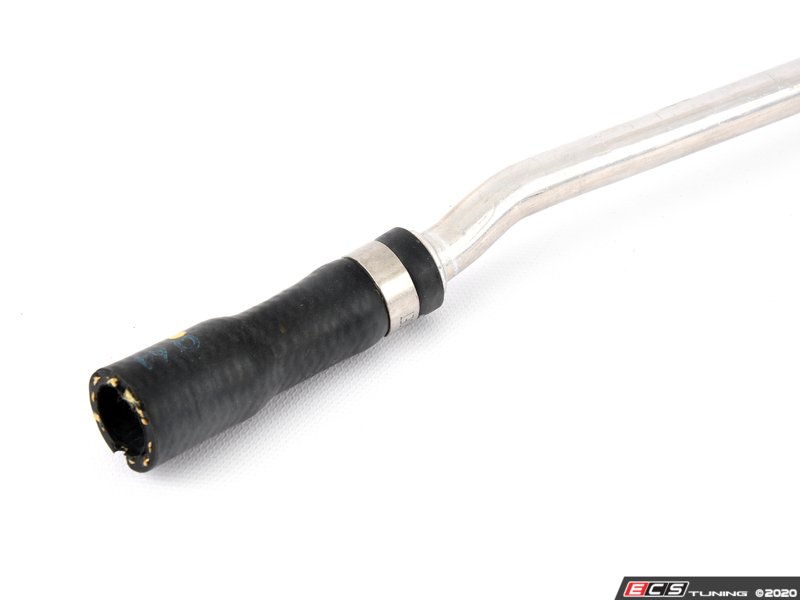 Genuine Volkswagen Audi - 079121083H - Engine Coolant Pipe (079 121 083 H)