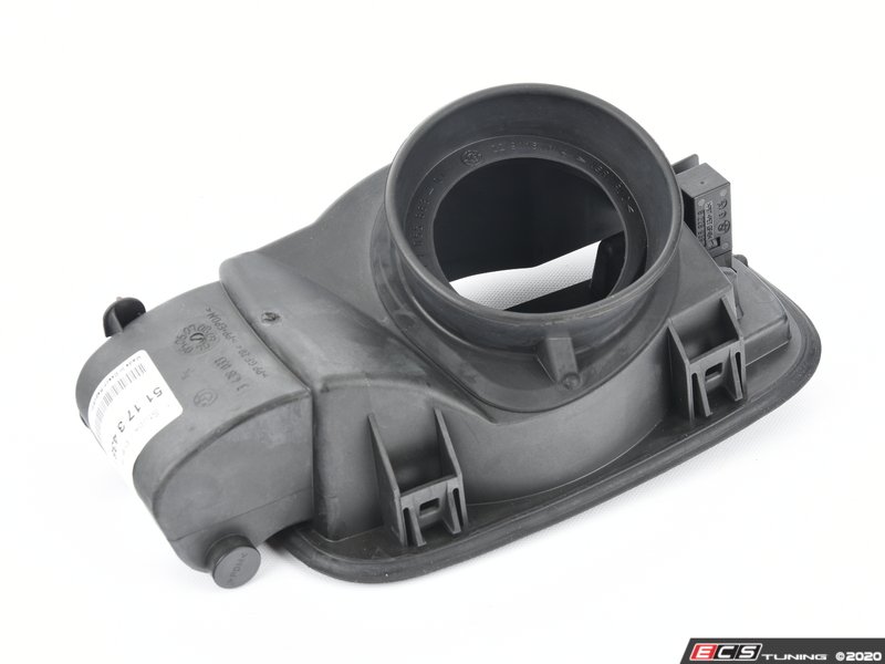 Genuine BMW - 51173438033 - E83 Cover Pot (51-17-3-438-033)