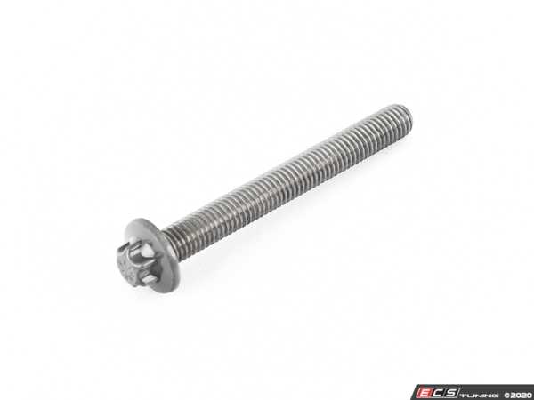 Genuine BMW - 11118571560 - ASA-BOLT (11-11-8-571-560)