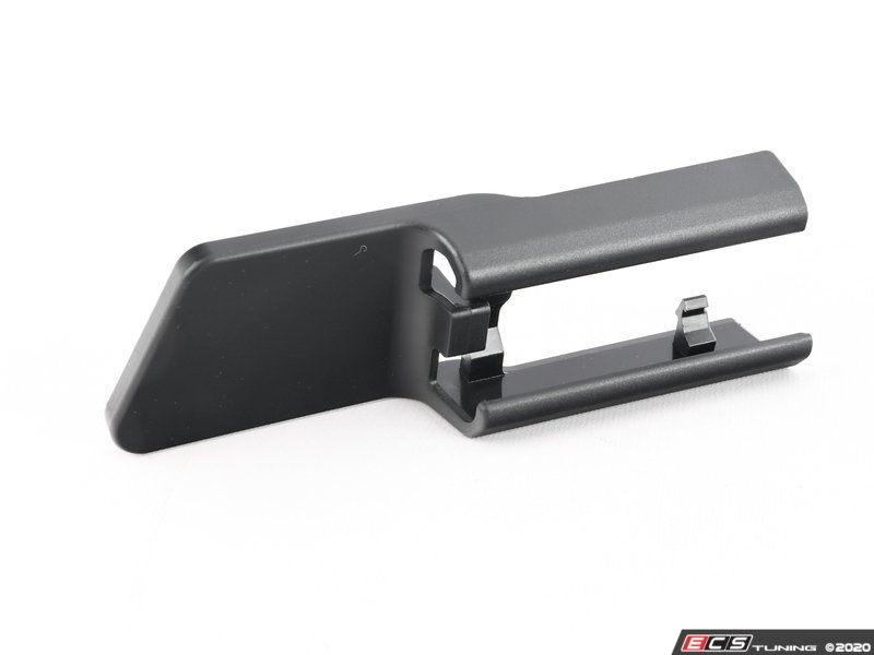 Genuine BMW - 52107324974 - COVER, SEAT RAIL, REAR RIGHT (52-10-7-324-974)