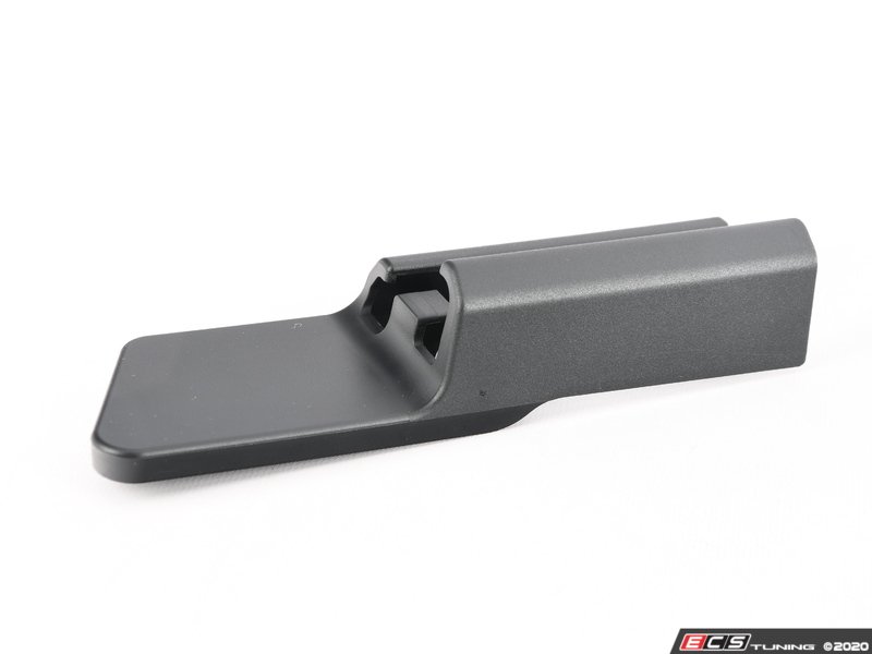 Genuine BMW - 52107324974 - COVER, SEAT RAIL, REAR RIGHT (52-10-7-324-974)