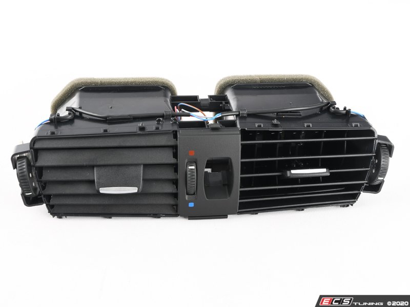 Genuine BMW - 64229303407 - Fresh Air Grille Center (64-22-9-303-407)