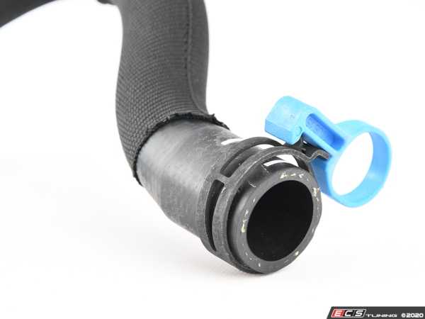 Genuine BMW - 11537605152 - Water Hose - Thermostat Housing to Engine ...