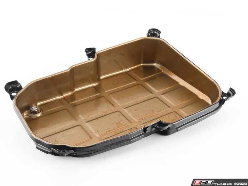 Genuine Mercedes Benz - 1232700412 - Transmission Oil Pan