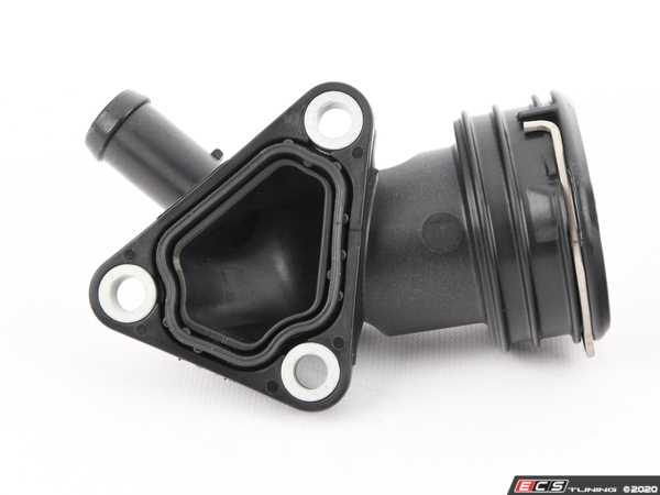 Genuine Porsche - 9A110613100 - WATER NECK
