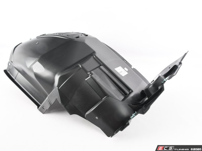 Genuine BMW - 51717290159 - Front Left Fender Liner (Front Section) (51 ...