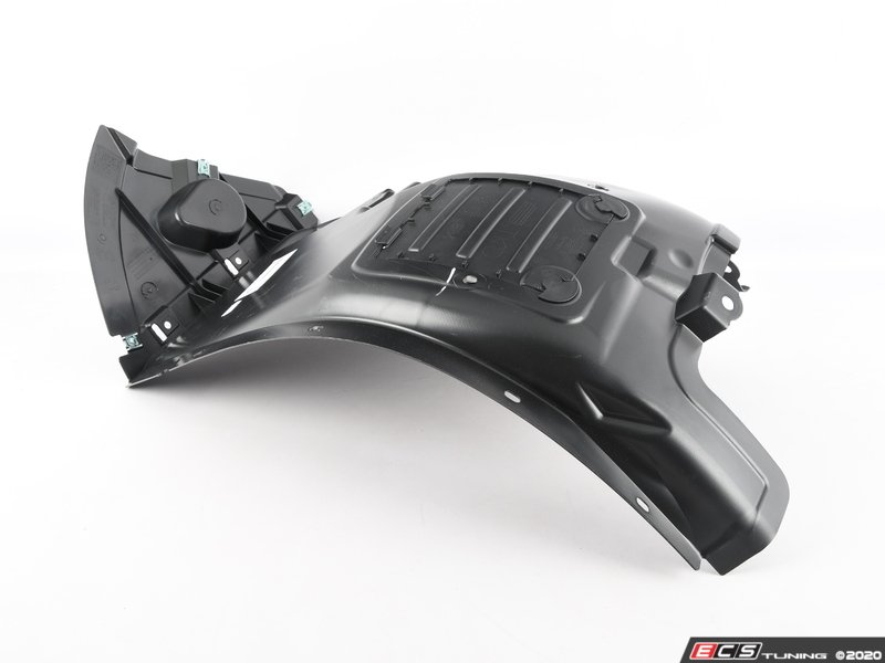 Genuine BMW - 51717290159 - Front Left Fender Liner (Front Section) (51 ...