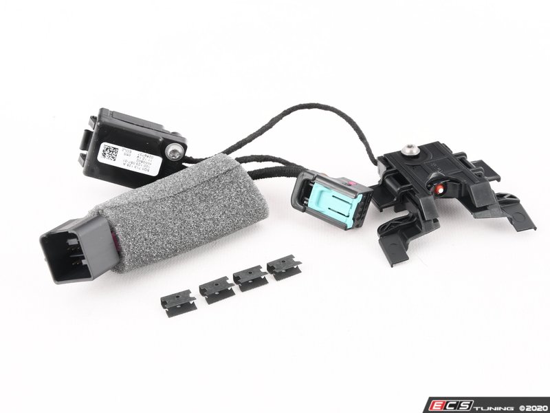 Genuine Volkswagen Audi - 5Q0713128A - Shifter Micro Switch (5Q0 713 128 A)