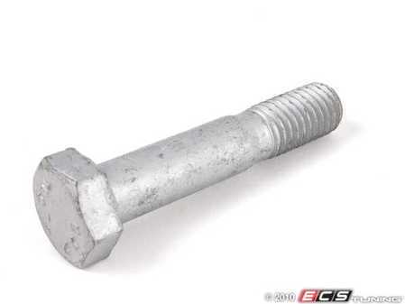 Genuine BMW - 26117526705 - Hex Bolt - Priced Each (26-11-7-526-705)