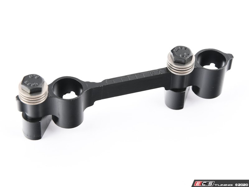 Genuine BMW - 13537515345 - DOUBLE BRACKET (13-53-7-515-345)