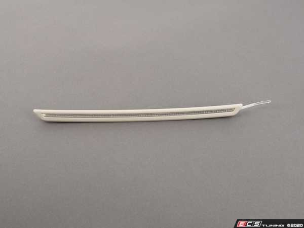 Genuine BMW - 52107226812 - LED LIGHT INSERT, BA (52-10-7-226-812)