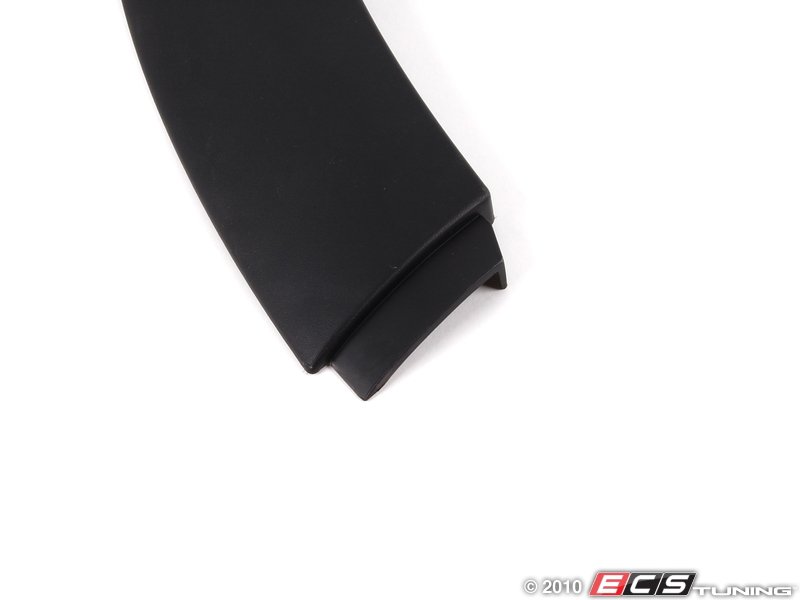 Genuine MINI - 51131505869 - Cover For Wheel Arch - Left (51-13-1-505-869)