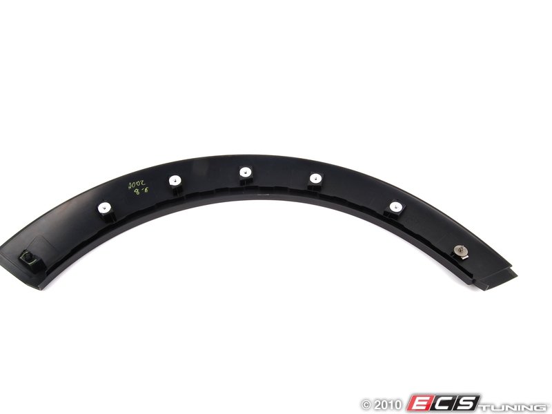 Genuine MINI - 51131505869 - Cover For Wheel Arch - Left (51-13-1-505-869)