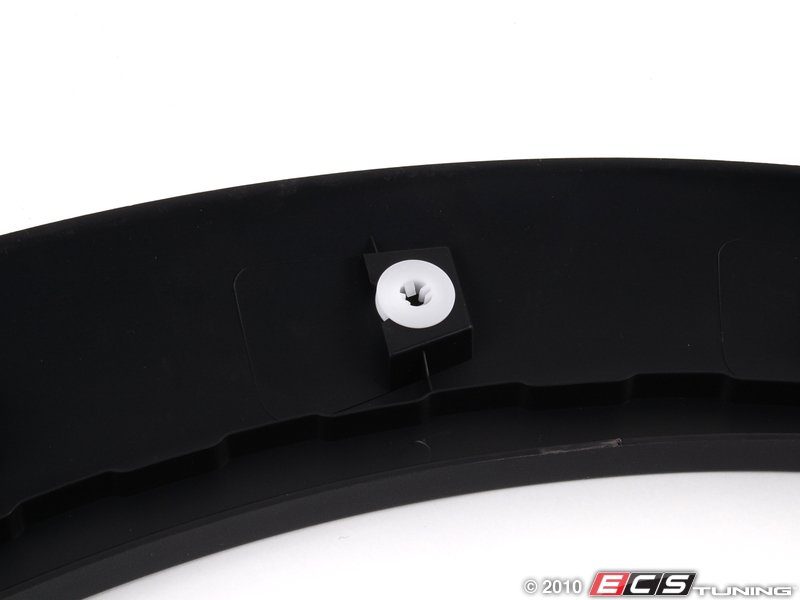 Genuine MINI - 51131505869 - Cover For Wheel Arch - Left (51-13-1-505-869)