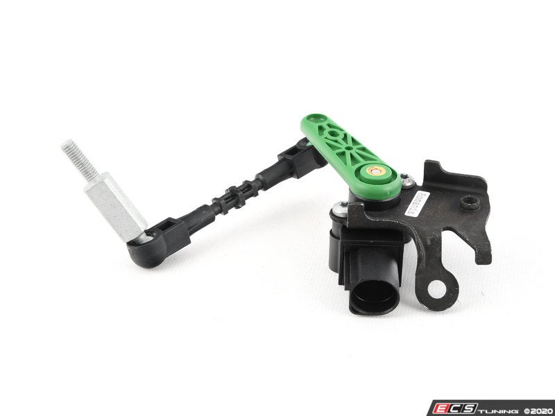 Genuine Volkswagen Audi - 4H0941286G - Front Headlight Level Sensor ...