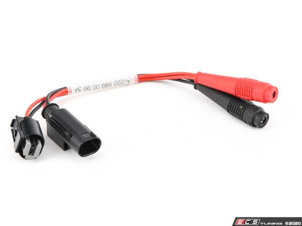 Genuine Mercedes Benz - 220589009934 - ELECTRIAL CO