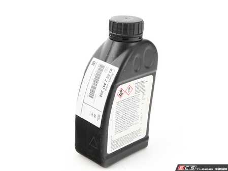 Genuine BMW - 83222447362 - HYPOID AXLE OIL G4 (83-22-2-447-362)