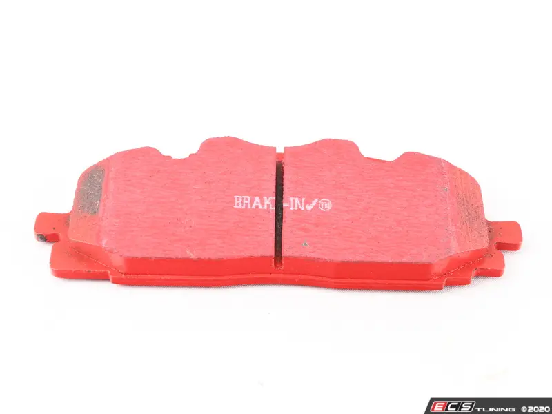 EBC Brakes DP32257C Redstuff Ceramic Low Dust Brake Pads 11.8 in. Dia ...