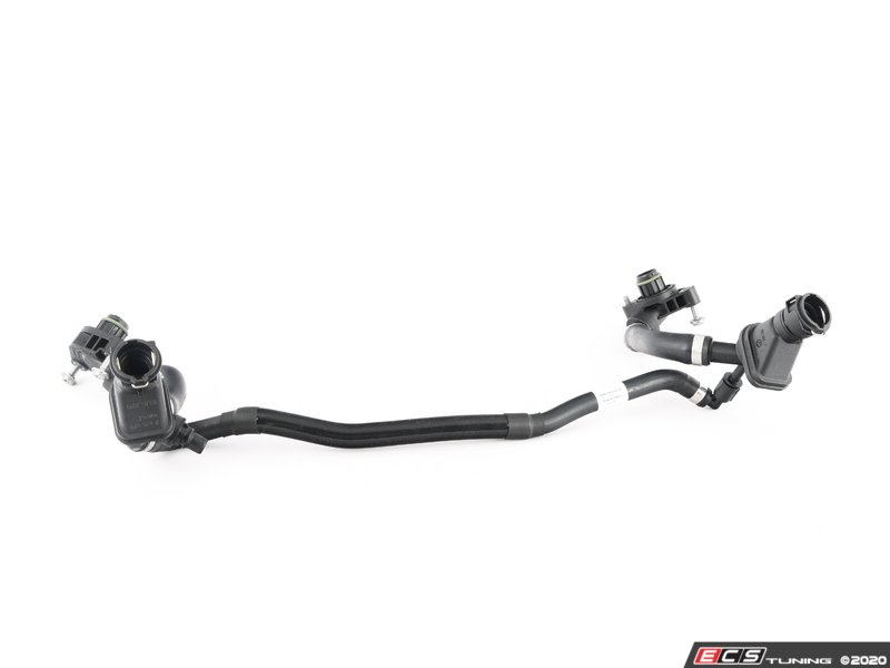 Genuine BMW - 11158635529 - SET, CRANKCASE VENTI (11-15-8-635-529)