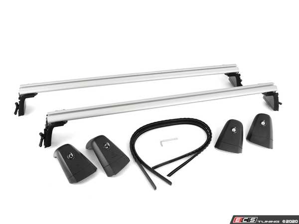 Genuine Mercedes Benz - 2188900093 - Roof Rack Base Bars
