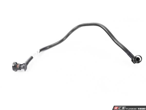 Genuine BMW - 13907524178 - Fuel Tank Breather Line (13-90-7-524-178)
