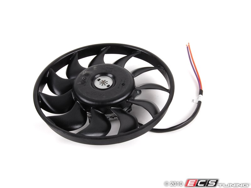 Valeo - 8E0959455N - Electric Fan Assembly - Right (300mm)