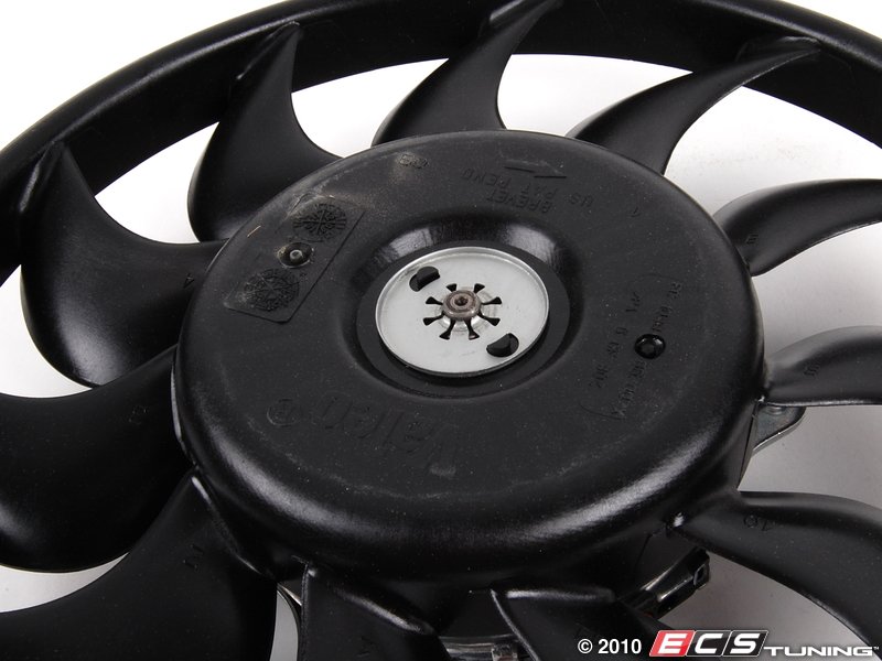 Valeo - 8E0959455N - Electric Fan Assembly - Right (300mm)