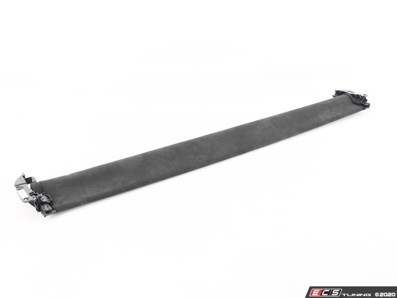 Genuine BMW - 54107409201 - ROLLO ALCANTARA HINT (54-10-7-409-201)