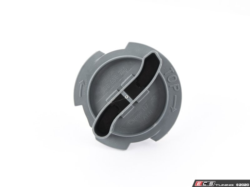 Genuine Volkswagen Audi - 1T0941109 - H7 Bulb Socket - Priced Each (1T0 ...