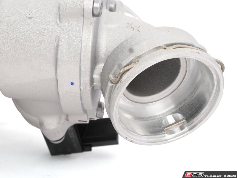 Garrett - 06K145874 - Exhaust Manifold With Turbocharger