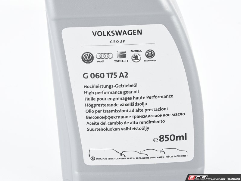 Genuine Volkswagen Audi - G060175A2 - High Performance Oil For Haldex ...
