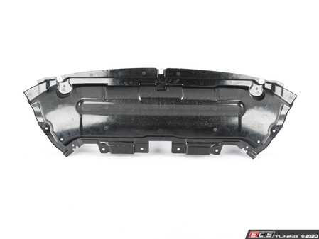 Genuine Mercedes Benz - 2535240030 - COVER F ENGINE COMP. BM