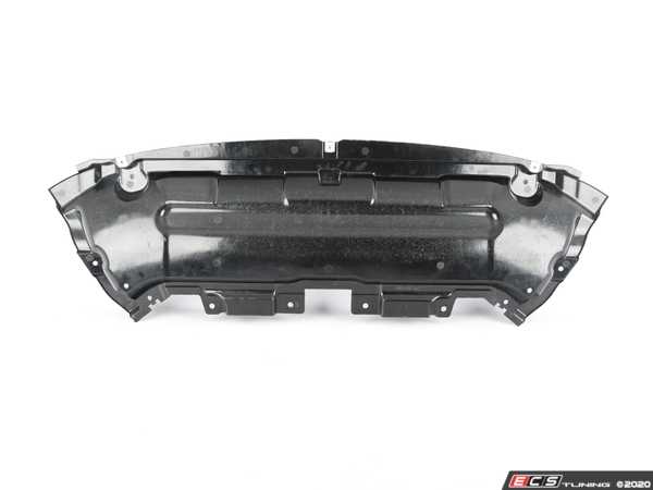 Genuine Mercedes Benz - 2535240030 - COVER F ENGINE COMP. BM