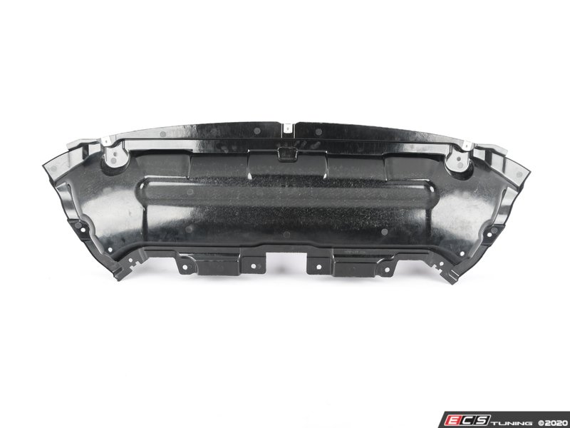 Genuine Mercedes Benz - 2535240030 - COVER F ENGINE COMP. BM