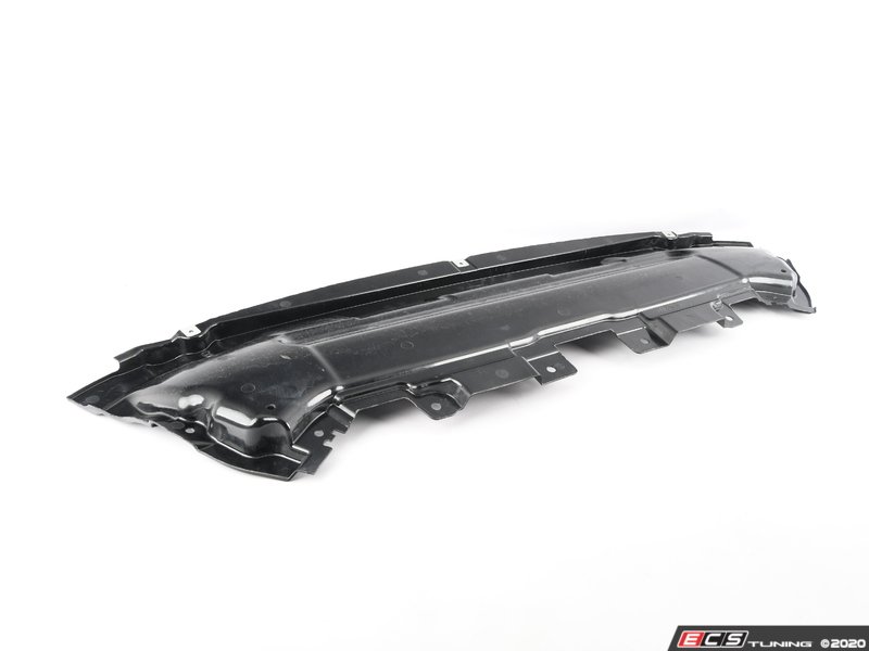 Genuine Mercedes Benz - 2535240030 - COVER F ENGINE COMP. BM