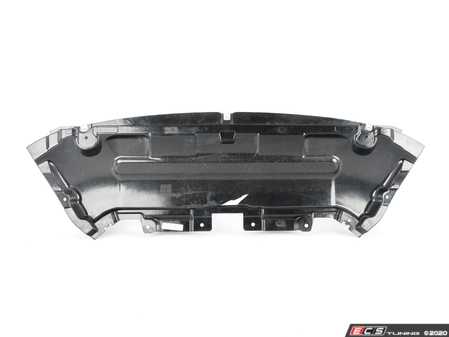 Genuine Mercedes Benz - 2535240030 - COVER F ENGINE COMP. BM
