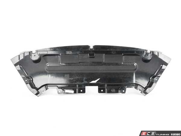 Genuine Mercedes Benz - 2535240030 - COVER F ENGINE COMP. BM