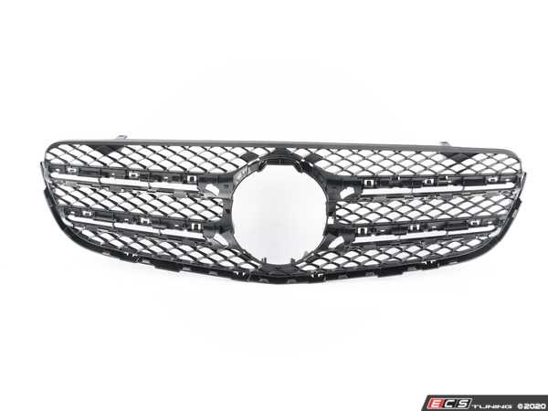 Genuine Mercedes Benz - 2538882000 - RADIATOR GRILLE FRAME