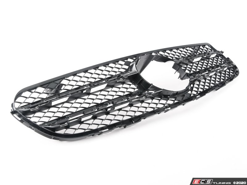 Genuine Mercedes Benz - 2538882000 - RADIATOR GRILLE FRAME