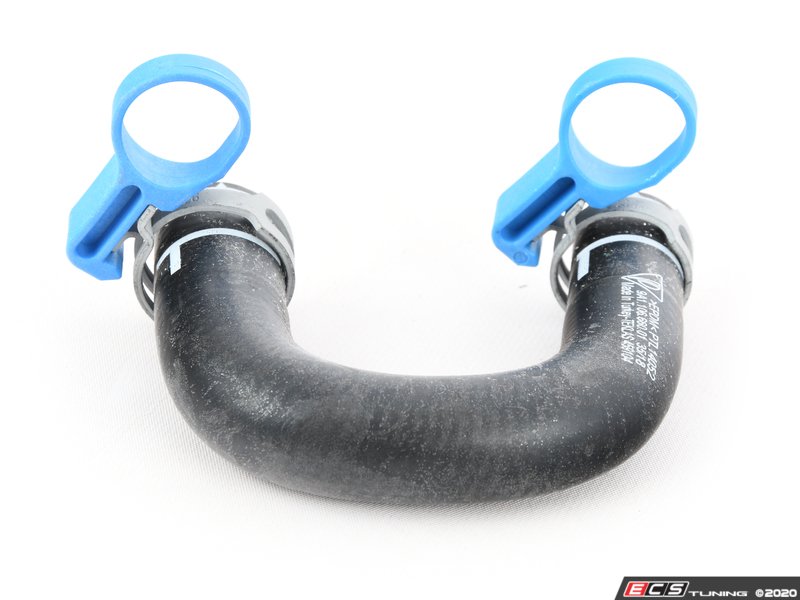 Genuine Porsche - 9A110666001 - HEATER HOSE