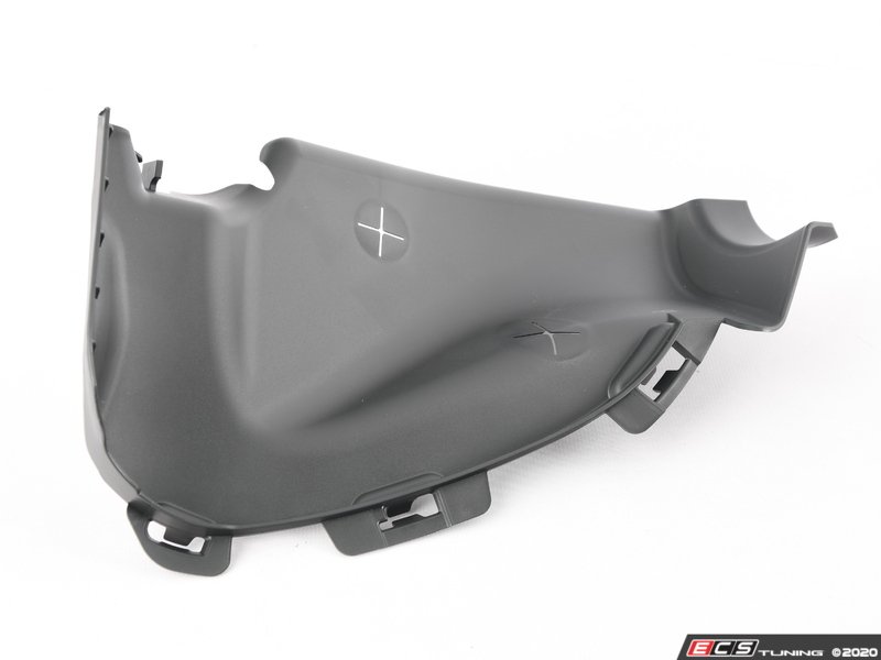 Genuine Mercedes Benz - 2538870200 - AIR FLOW SERRATION