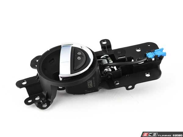 Genuine MINI - 51417419656 - DOOR OPENER WITH SWITCH, INN (51-41-7-419-656)