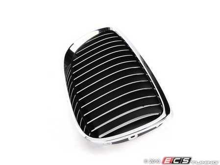Genuine BMW - 51137157278 - Kidney Grille - Right (51-13-7-157-278)