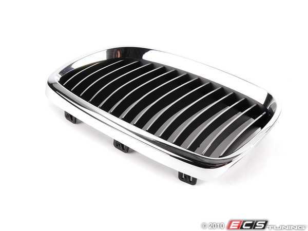 Genuine BMW - 51137157277 - Kidney Grille - left (51-13-7-157-277)