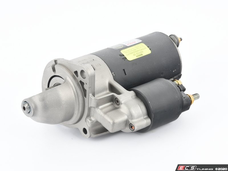 Bosch - SR0445X - Bosch Starter Motor - E34 525i E36 318i 325i M3
